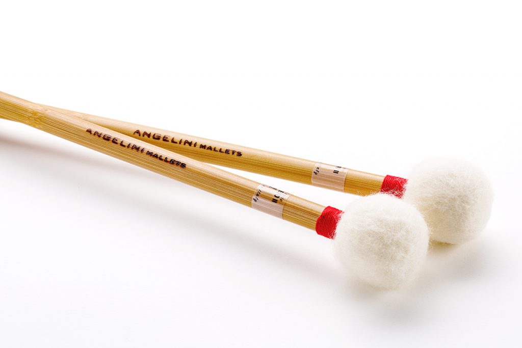 Timpani Mallets – German Series - Full Set | Angelini Mallets