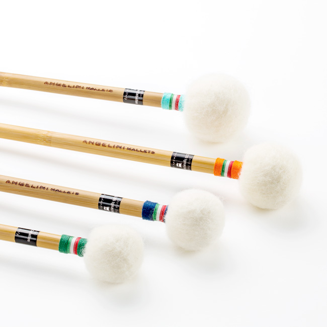 Timpani Mallets - Superior Series | Angelini Mallets