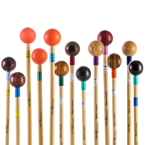 High-quality Mallets for Orchestral Percussionists | Angelini Mallets