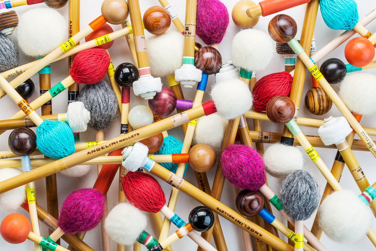 Angelini Mallets | Mallets and Orchestral Percussion
