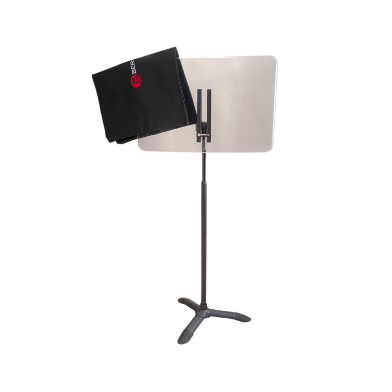 Bergerault, Lateral Protection Screen with stand | Angelini Mallets